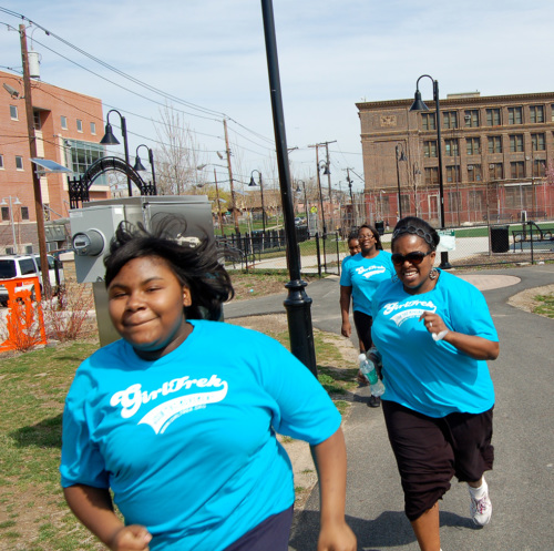 Far more than a walking group, GirlTREK is a life-saving sisterhood. We ...