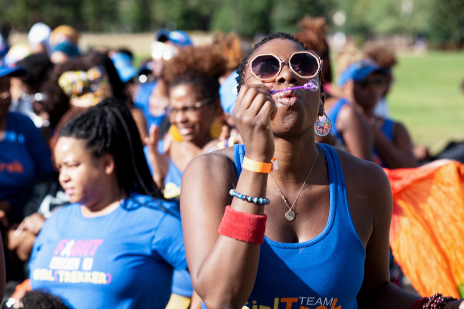 Organize now for Joy And Justice — One million Black women unite for a ...