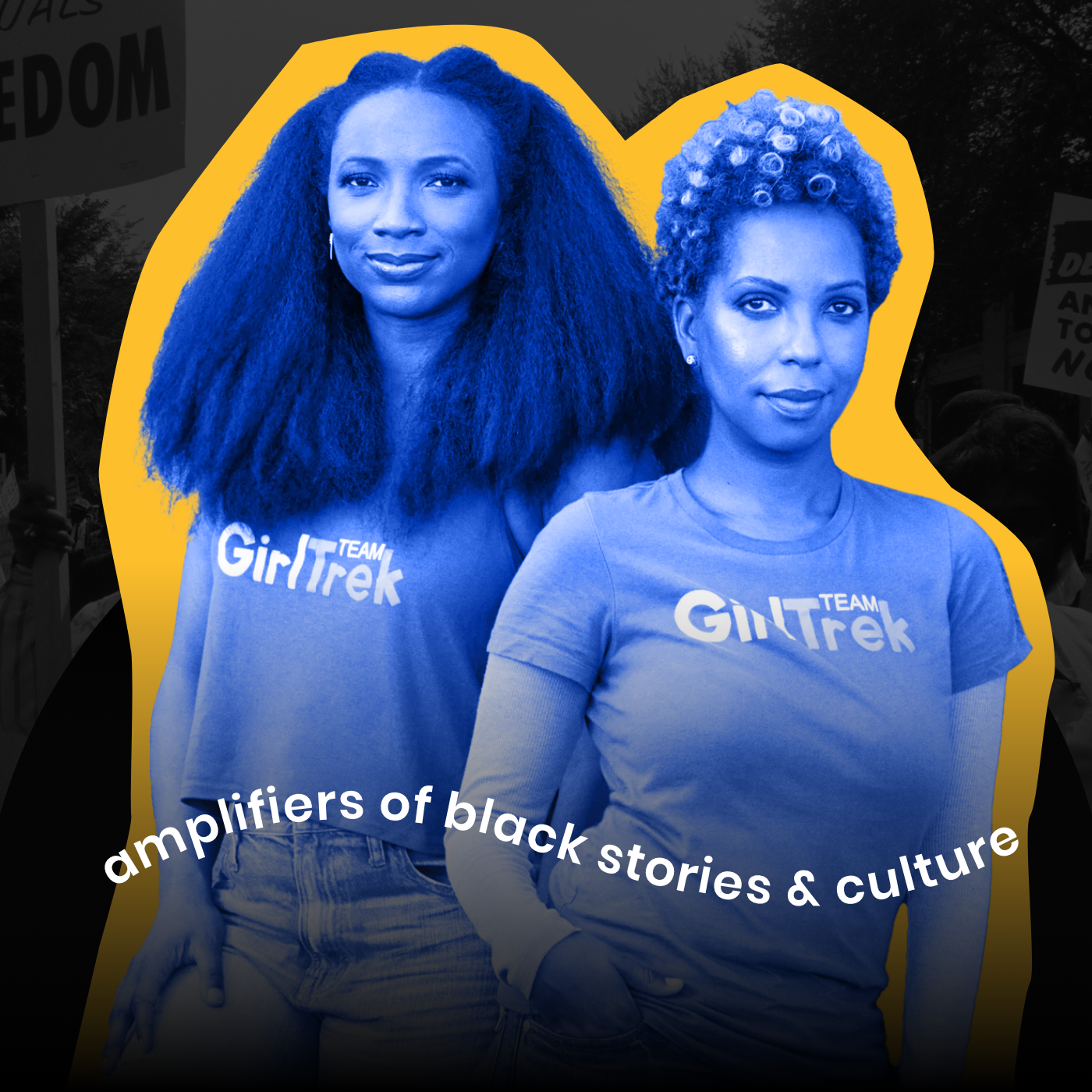 Never ask for permission to save your own life.