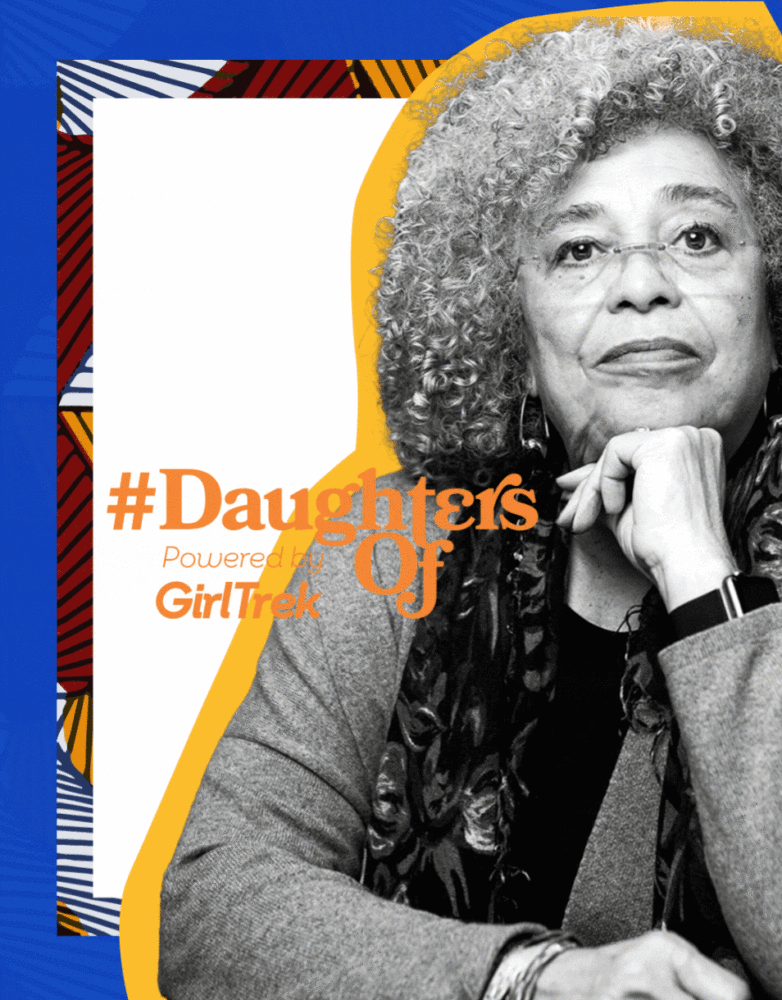 Self-care is a revolutionary act. In GirlTREK, self-care isn’t a luxury ...