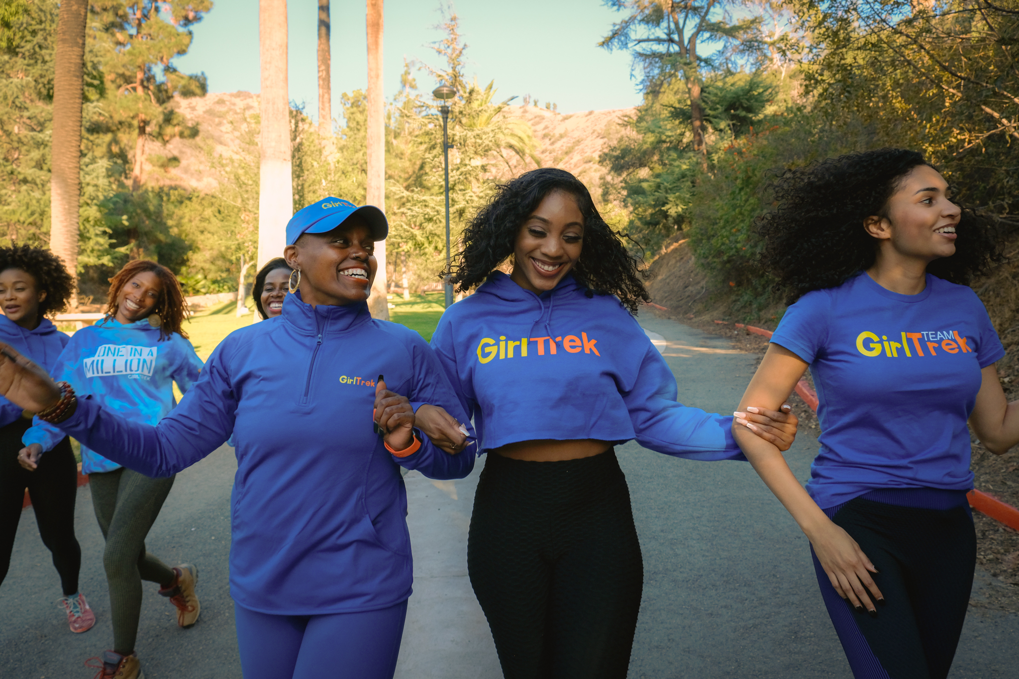 Frequently Asked Questions - GirlTrek